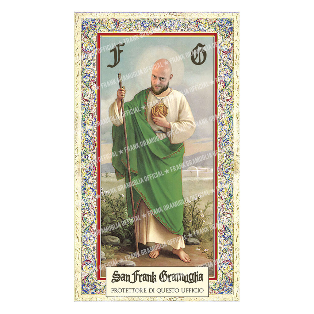 Frank Gramuglia Store